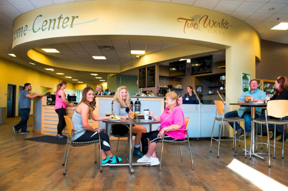 Fitness and Aquatics | Tamarac Wellness